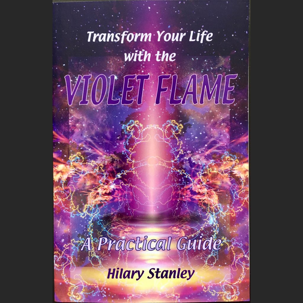 Transform your life with the Violet Flame • The Violet Flame
